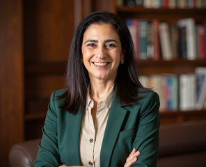 Hala Al-Madi - Volunteer Ottawa